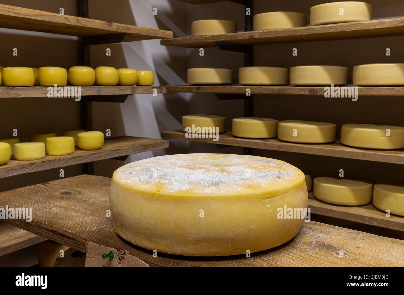 Italy Veneto Cooperativa Malga Monte Asolone - La Malga - Loc. Val dea ...