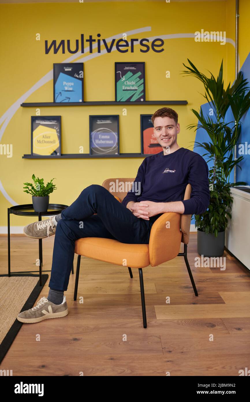 Euan blair hi-res stock photography and images - Alamy