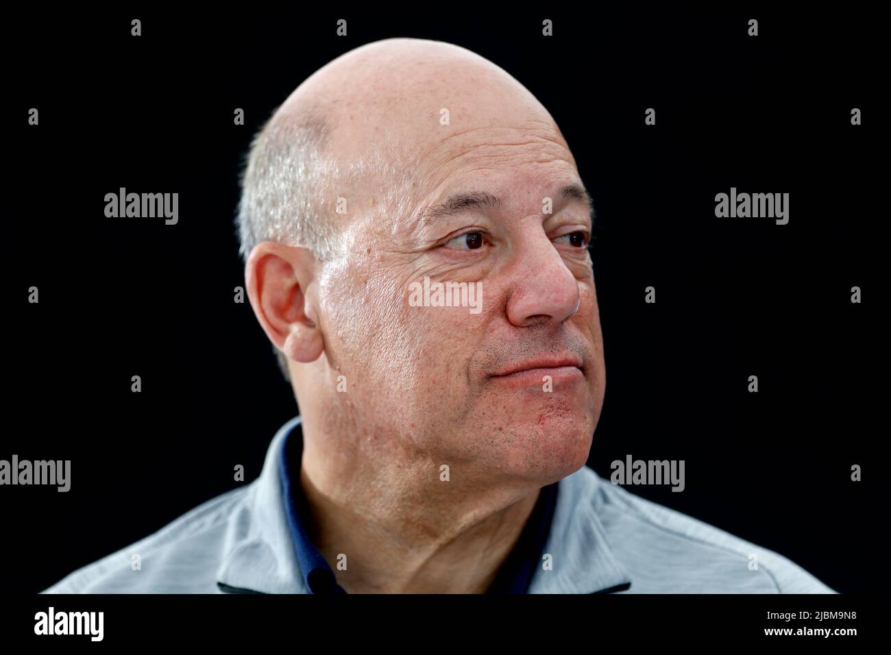 Ari Fleischer, media consultant and former White House press secretary ...