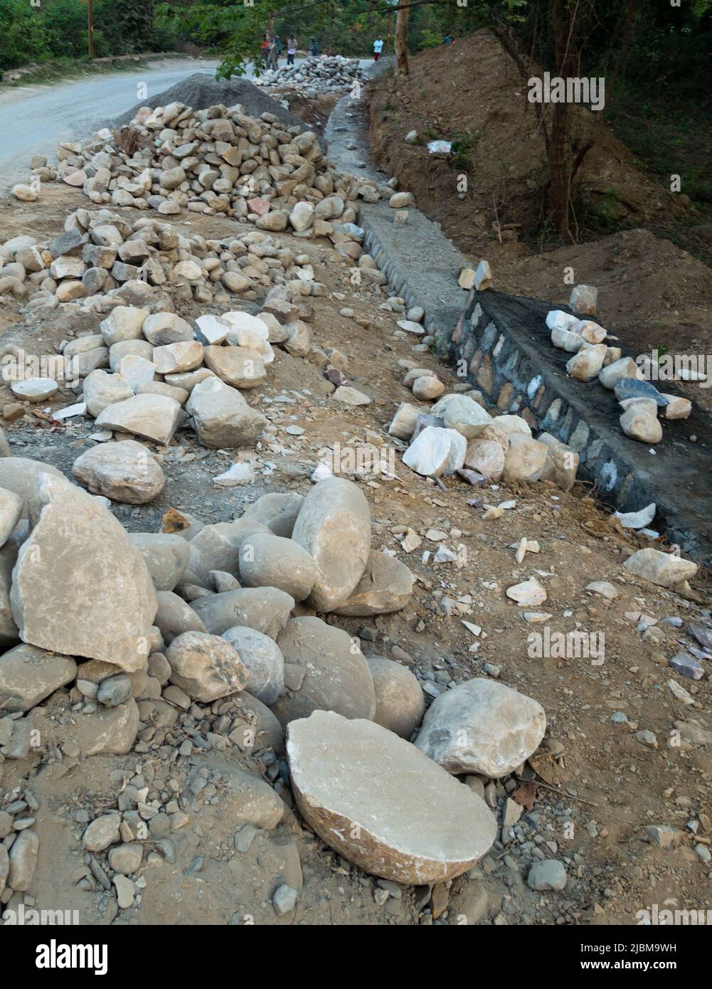 Aggregate structure soil hi-res stock photography and images - Alamy