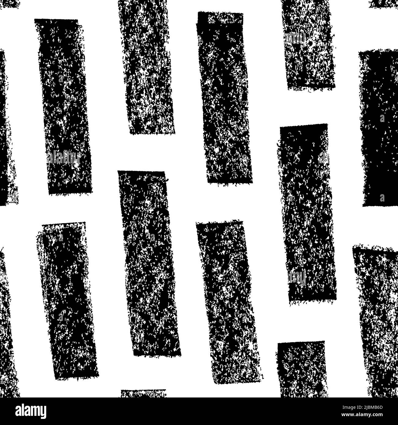 Short diagonal lines hand drawn seamless pattern Stock Vector Image ...