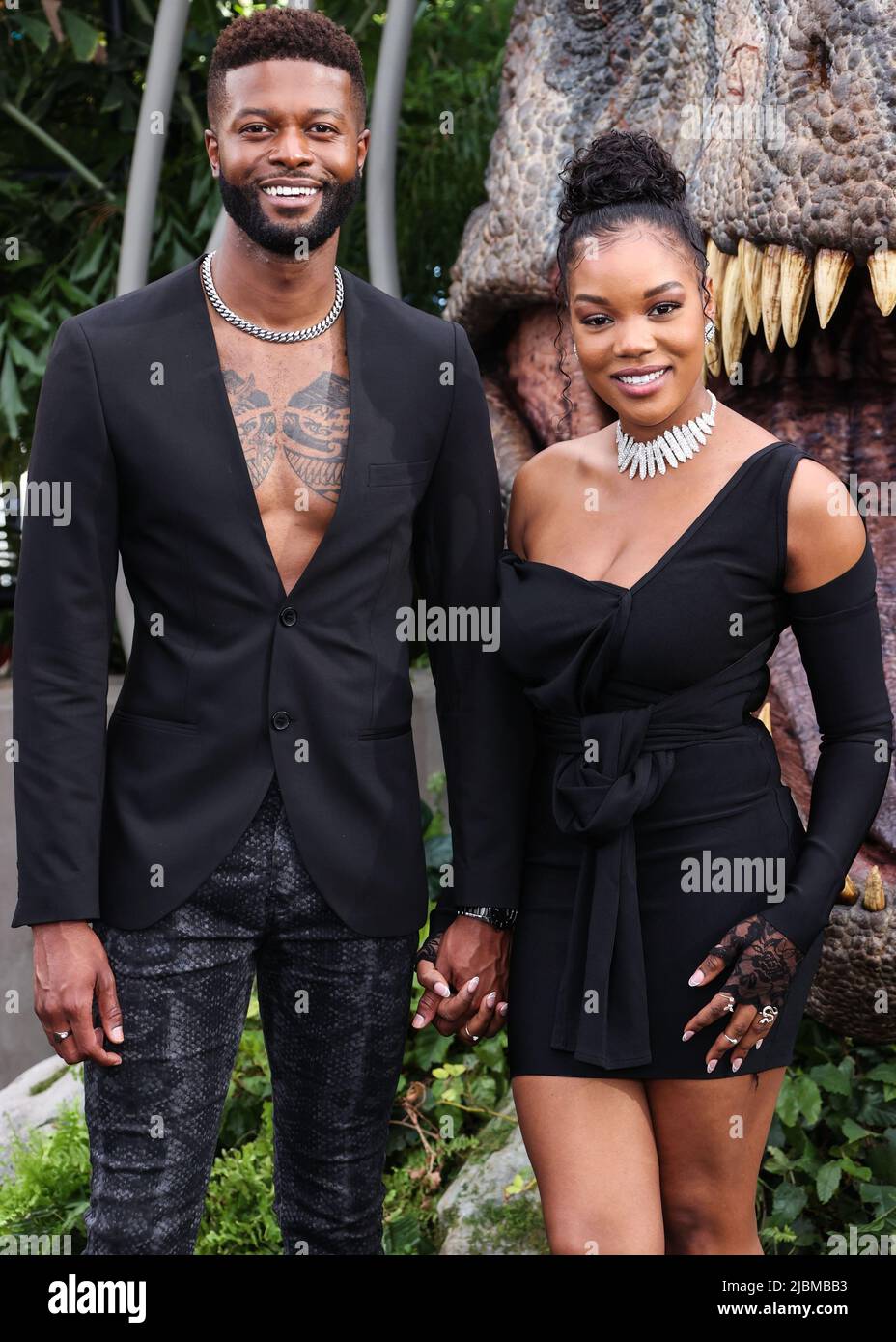 Mea wilkerson hi-res stock photography and images - Alamy