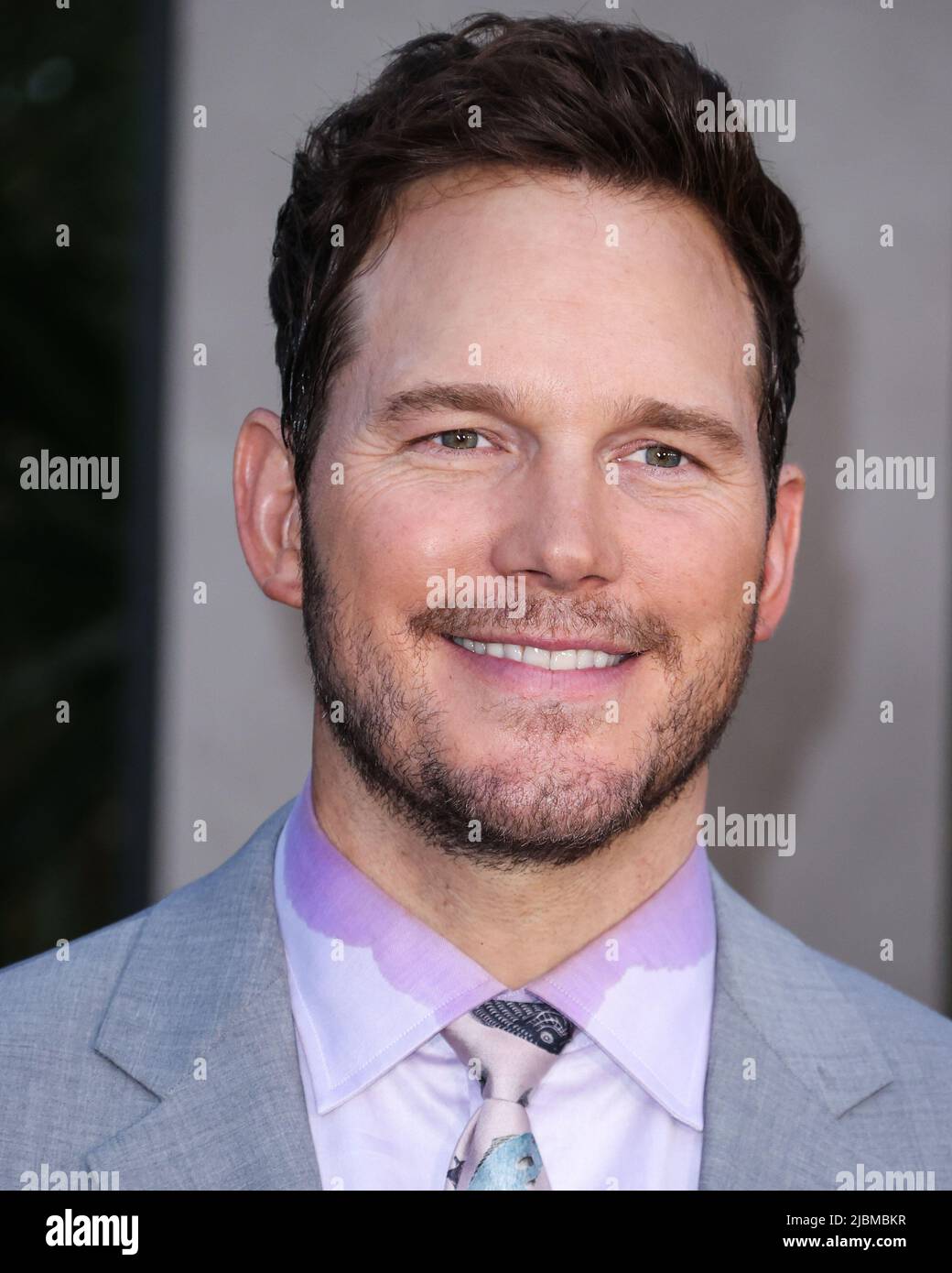 Chris pratt 2022 hi-res stock photography and images - Alamy