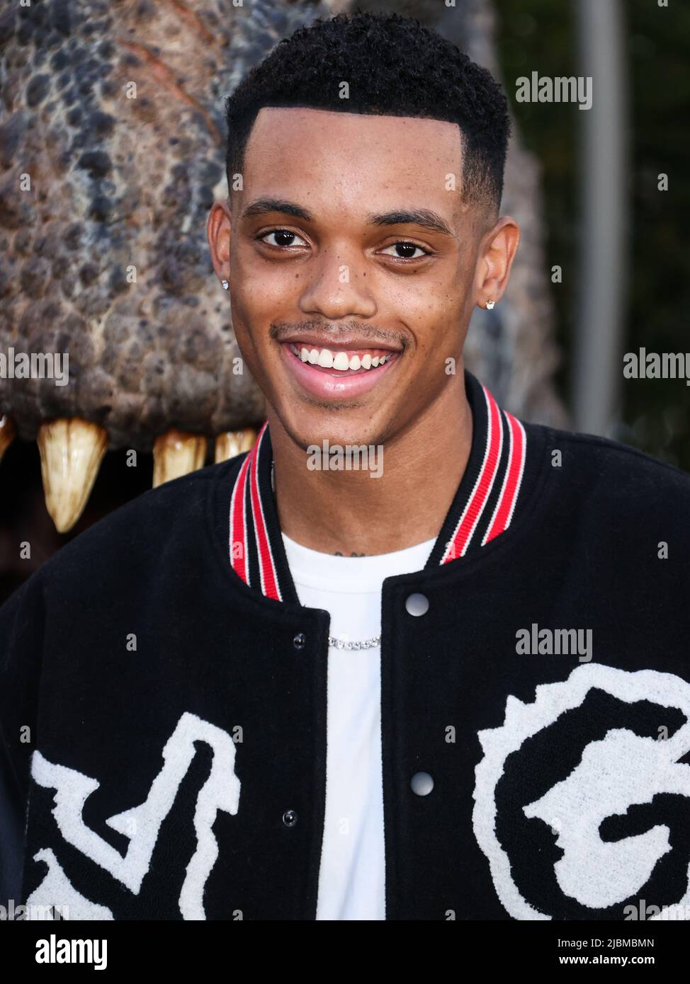HOLLYWOOD, LOS ANGELES, CALIFORNIA, USA - JUNE 06: American actor ...