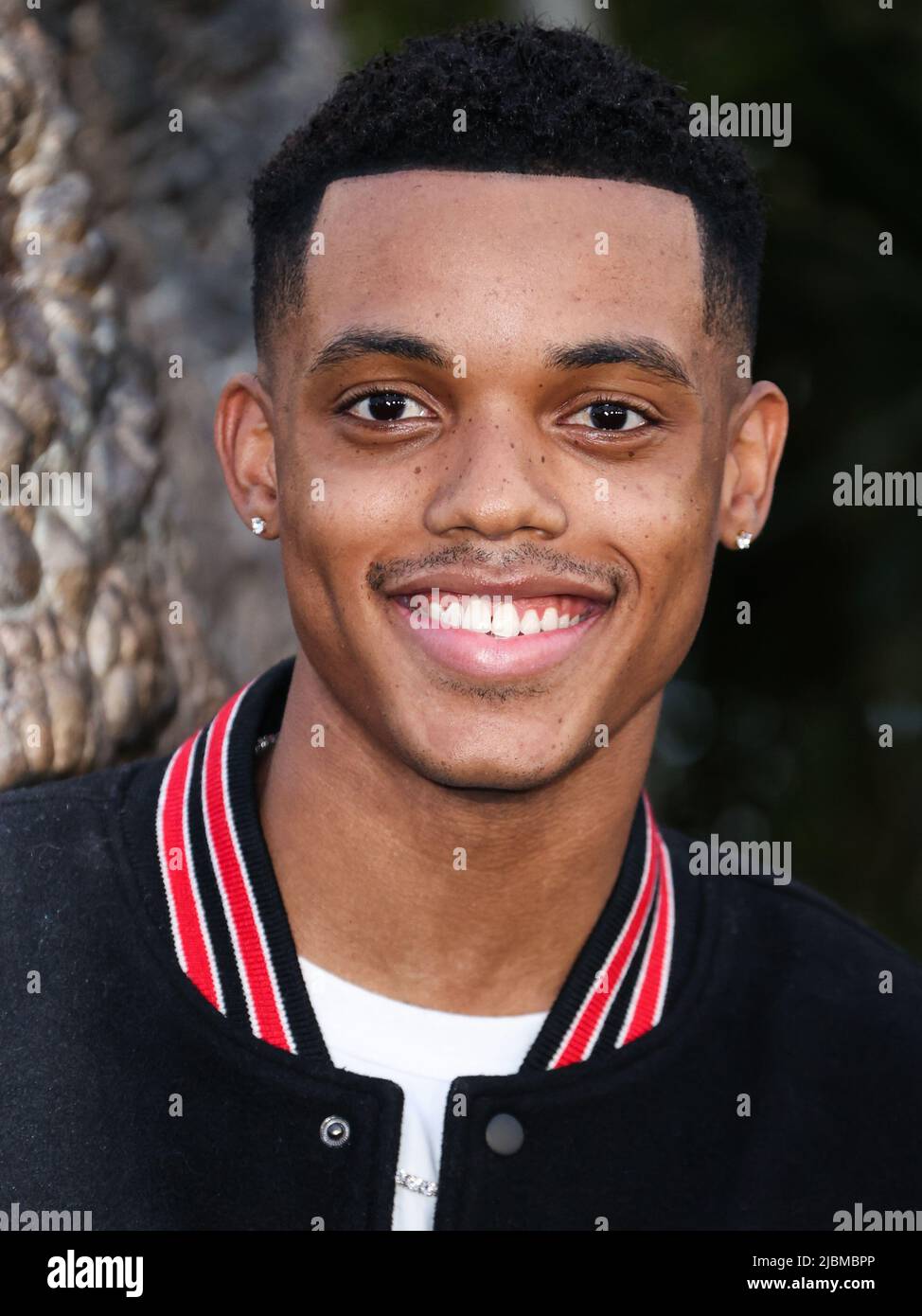 HOLLYWOOD, LOS ANGELES, CALIFORNIA, USA - JUNE 06: American actor ...