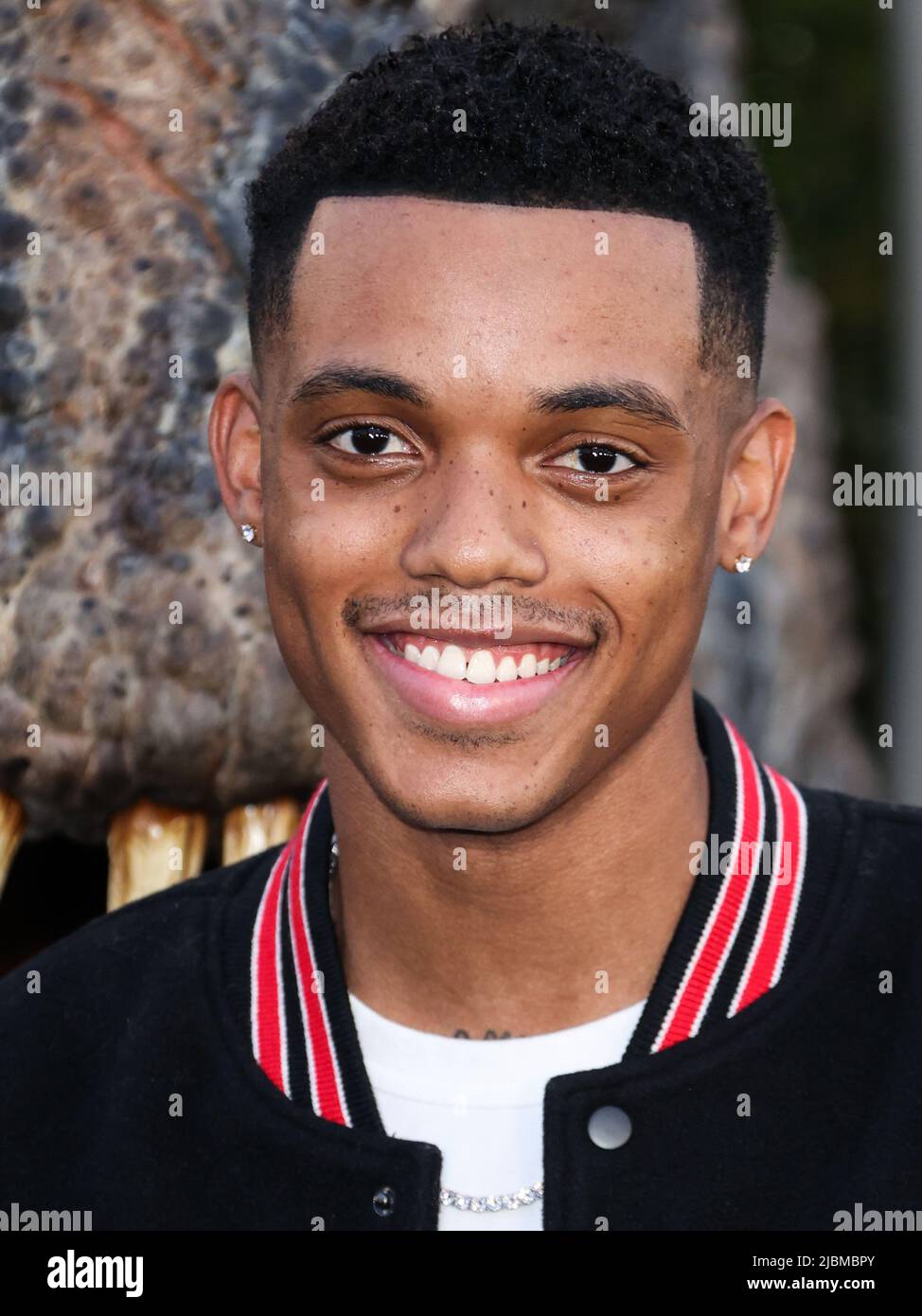 HOLLYWOOD, LOS ANGELES, CALIFORNIA, USA - JUNE 06: American actor ...