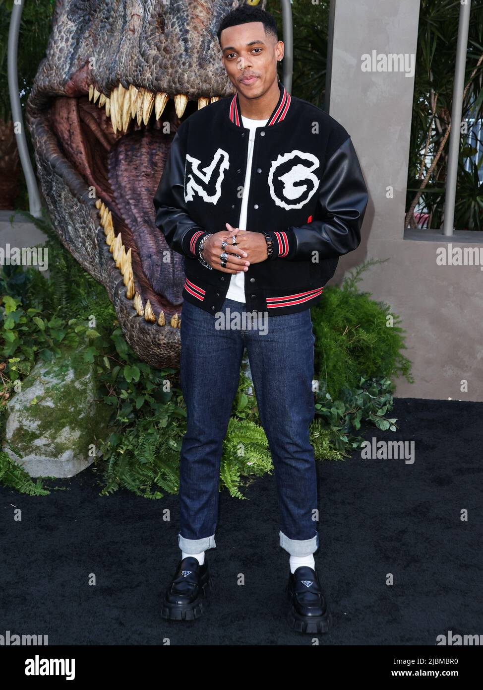 HOLLYWOOD, LOS ANGELES, CALIFORNIA, USA - JUNE 06: American actor ...