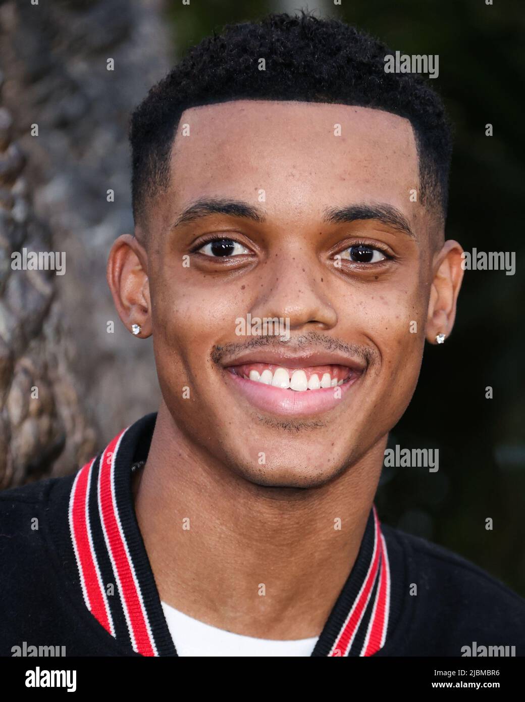 HOLLYWOOD, LOS ANGELES, CALIFORNIA, USA - JUNE 06: American actor ...