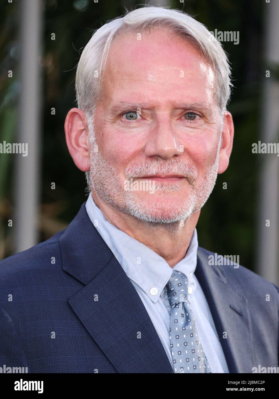 HOLLYWOOD, LOS ANGELES, CALIFORNIA, USA - JUNE 06: American actor Scott ...