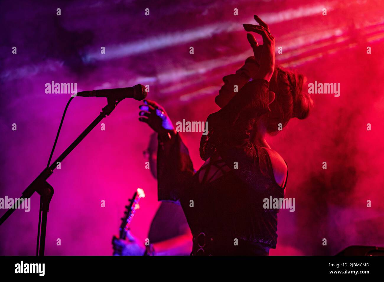 June. 4th 2022. Zagreb, Croatia - Phantasmagorija, the cult Croatian ...