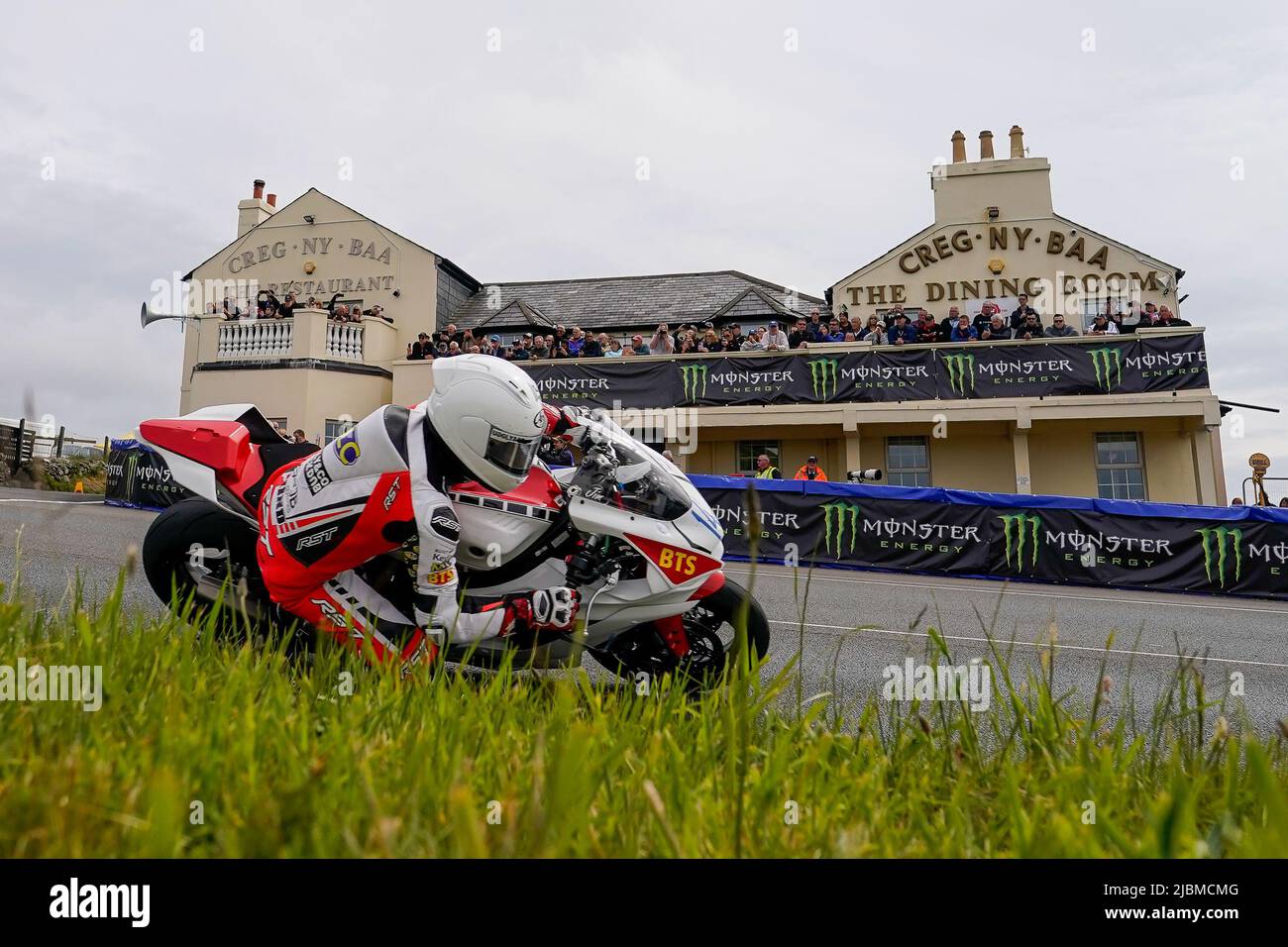 Douglas, Isle Of Man. 19th Jan, 2022. James Hind (600 Yamaha ...