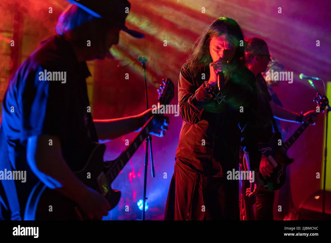 June. 4th 2022. Zagreb, Croatia - Phantasmagorija, the cult Croatian ...