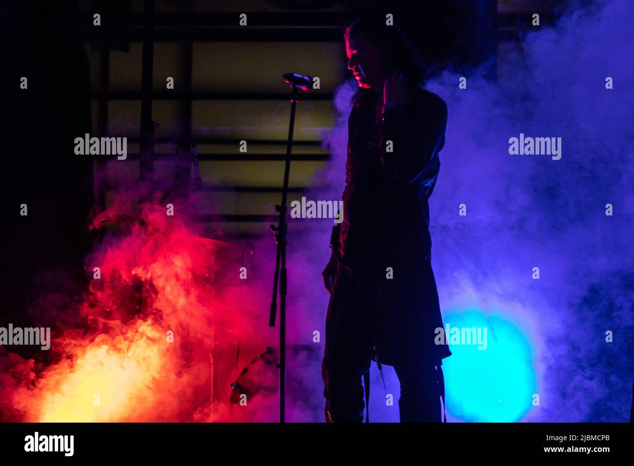 June. 4th 2022. Zagreb, Croatia - Phantasmagorija, the cult Croatian ...