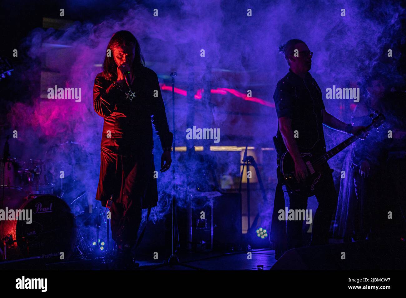 June. 4th 2022. Zagreb, Croatia - Phantasmagorija, the cult Croatian ...