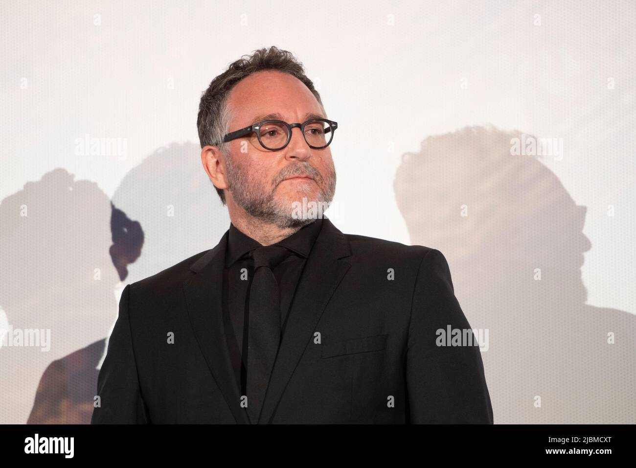 Director Colin Trevorrow Usa Stage Presentation Film Premiere