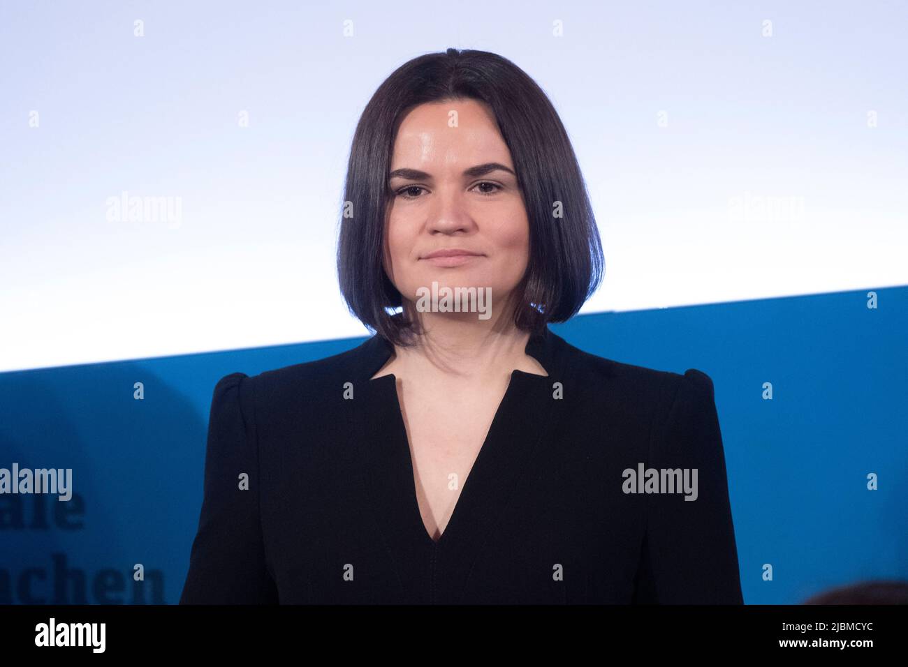 Aachen, Deutschland. 26th May, 2022. Svetlana TICHANOWSKAJA, BLR ...