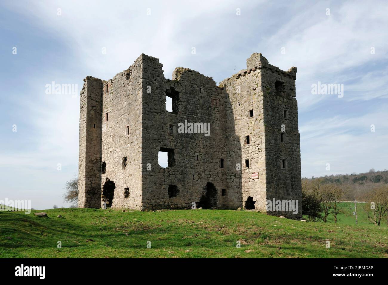 Arnside tower cumbria hi-res stock photography and images - Alamy