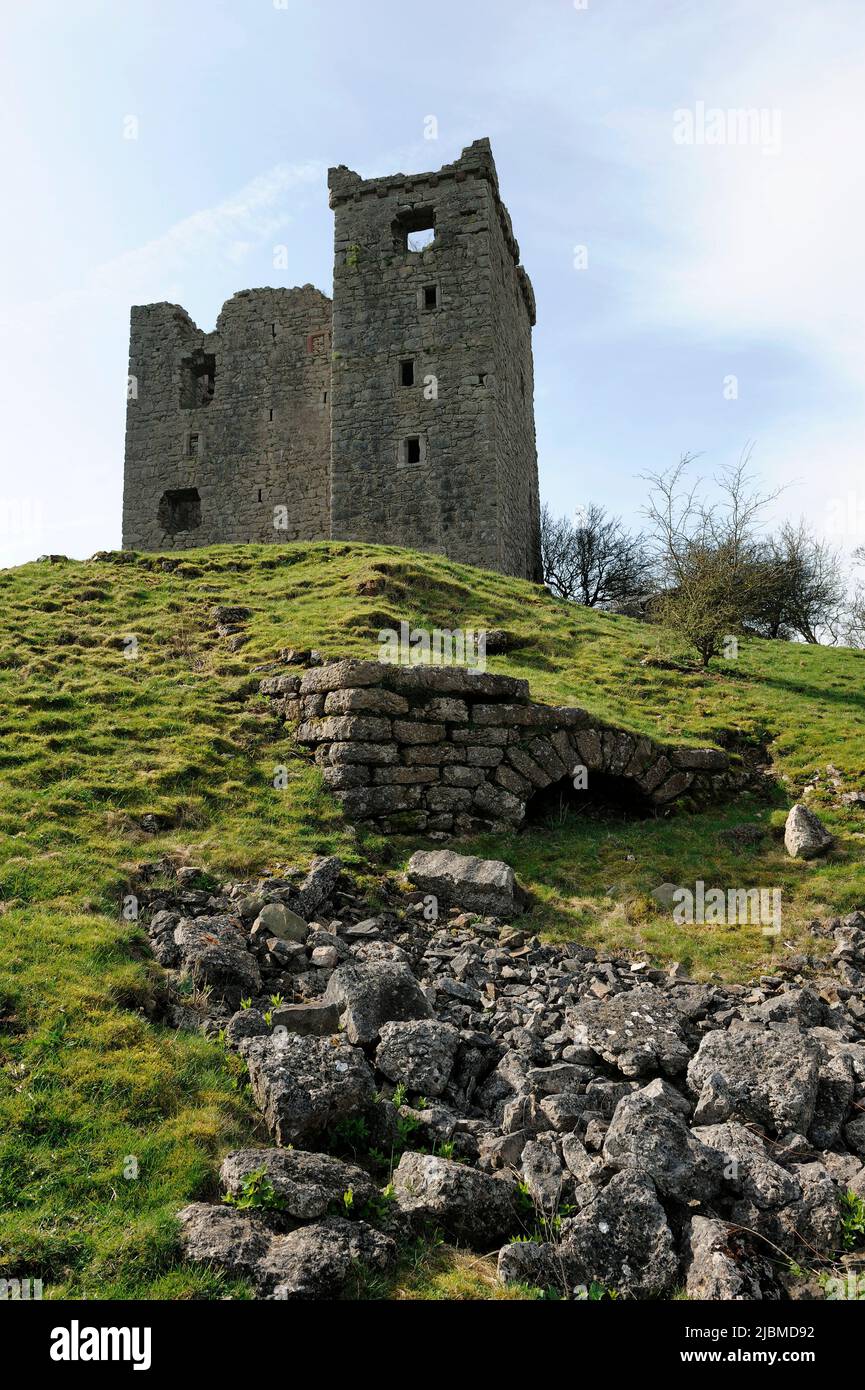 Arnside tower hi-res stock photography and images - Alamy