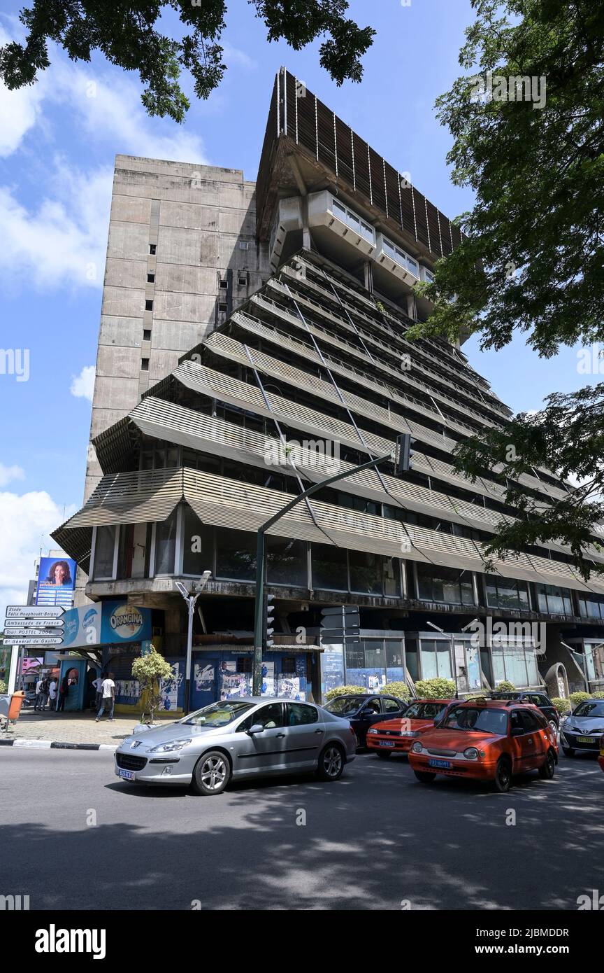 La pyramide, abidjan hi-res stock photography and images - Alamy