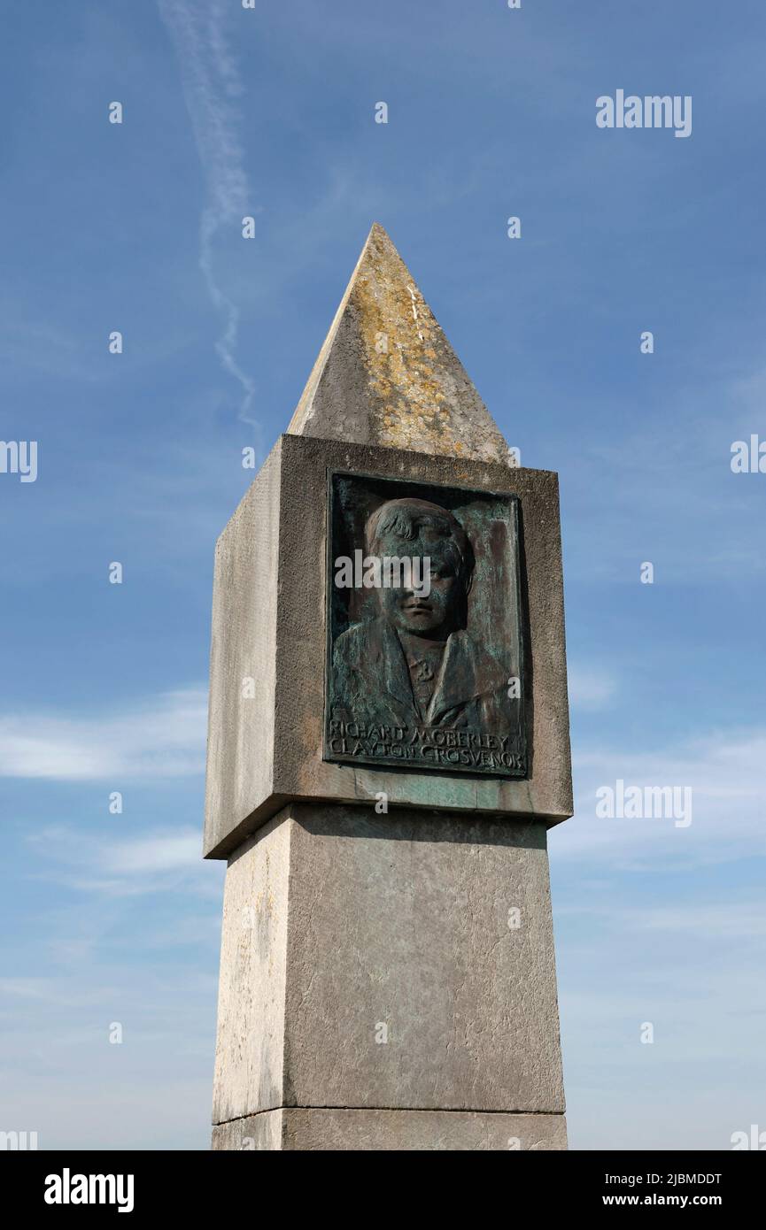 Richard moberly hi-res stock photography and images - Alamy