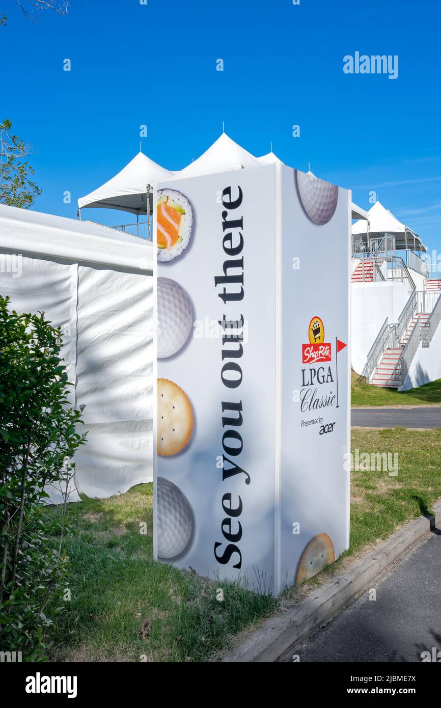 Shoprite lpga classic hi-res stock photography and images - Alamy