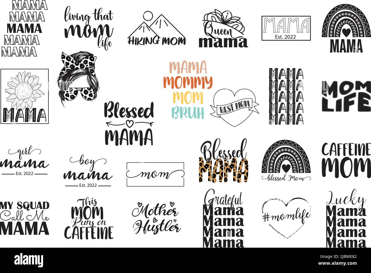 Life saying Stock Vector Images - Alamy