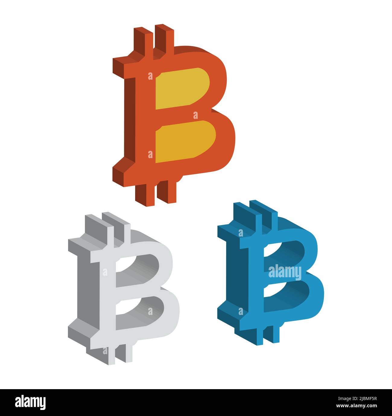 bit coin symbol. business icon symbol. on white background Stock Vector ...
