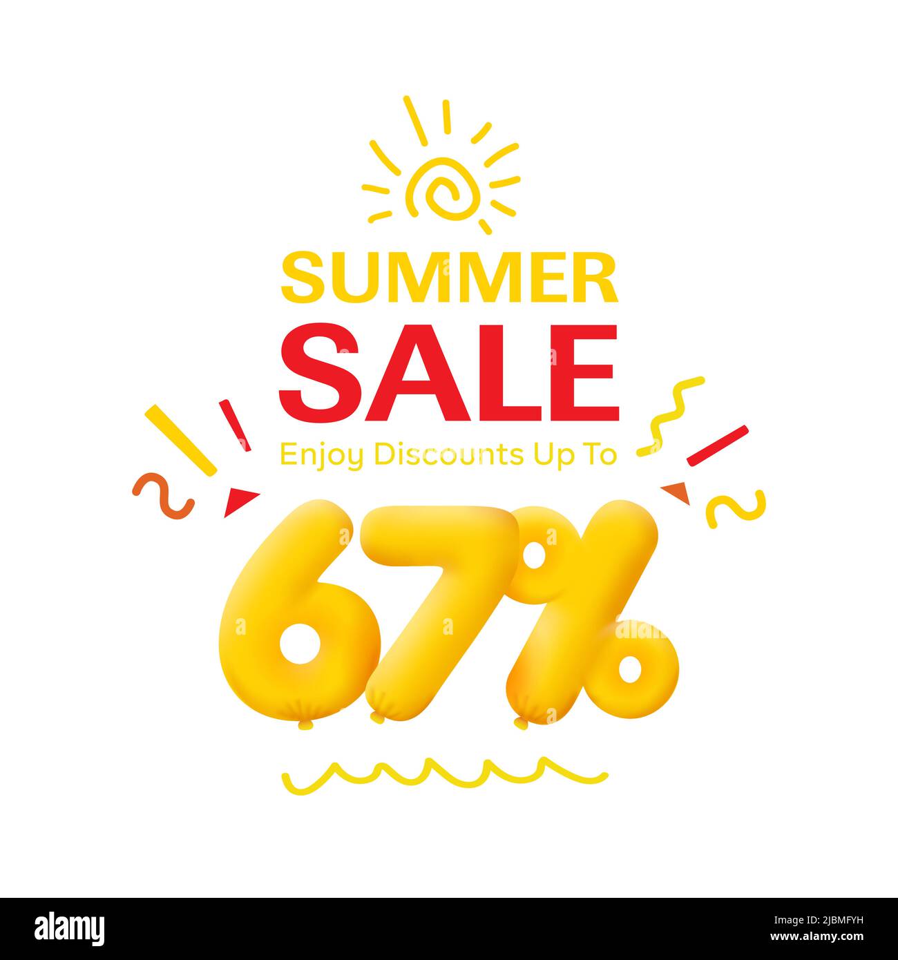 Number 67 Stock Vector Images - Alamy