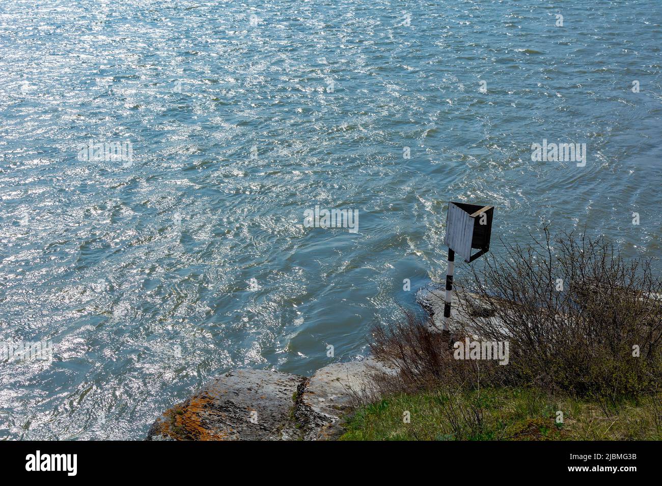 Rocky outdoor environment hi-res stock photography and images - Alamy
