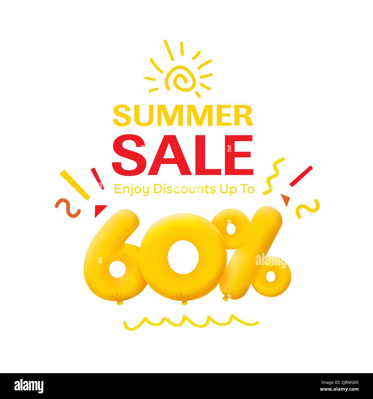 Mega sale 60 off Stock Vector Images - Alamy