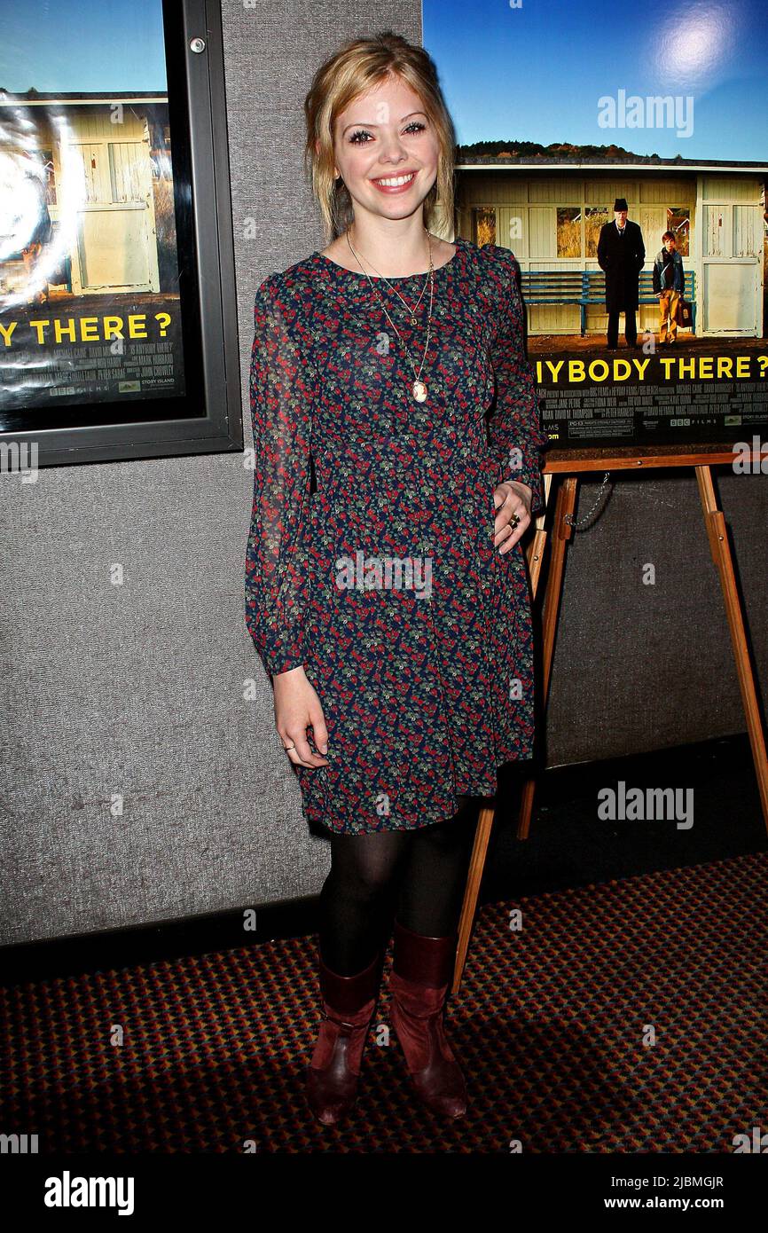 New York, NY, USA. 6 April, 2009. Actress, Dreama Walker at the ...