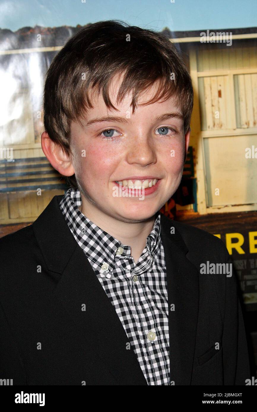 New York, NY, USA. 6 April, 2009. Actor, Bill Milner at the premiere of ...