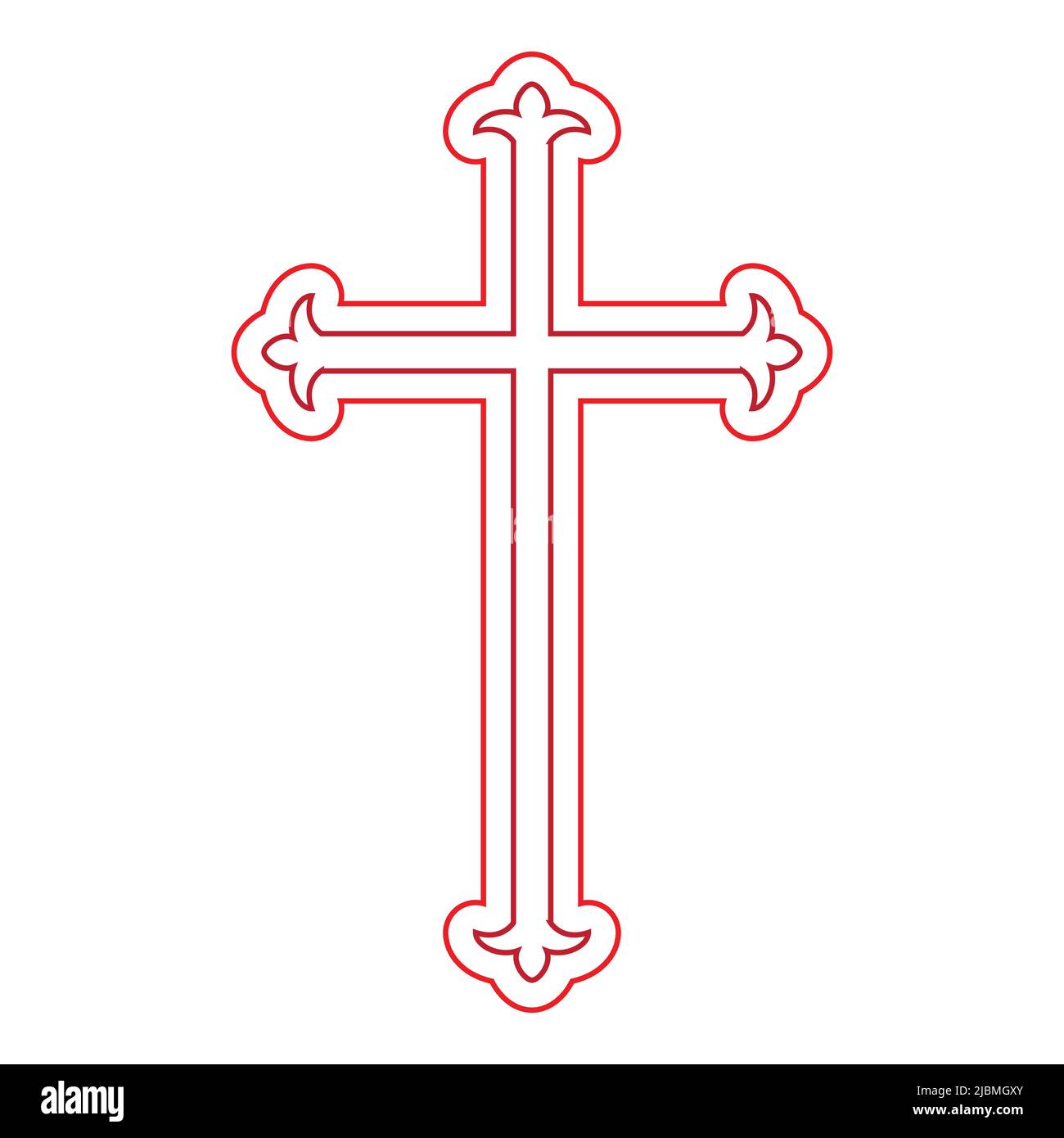 Church Cross Clipart