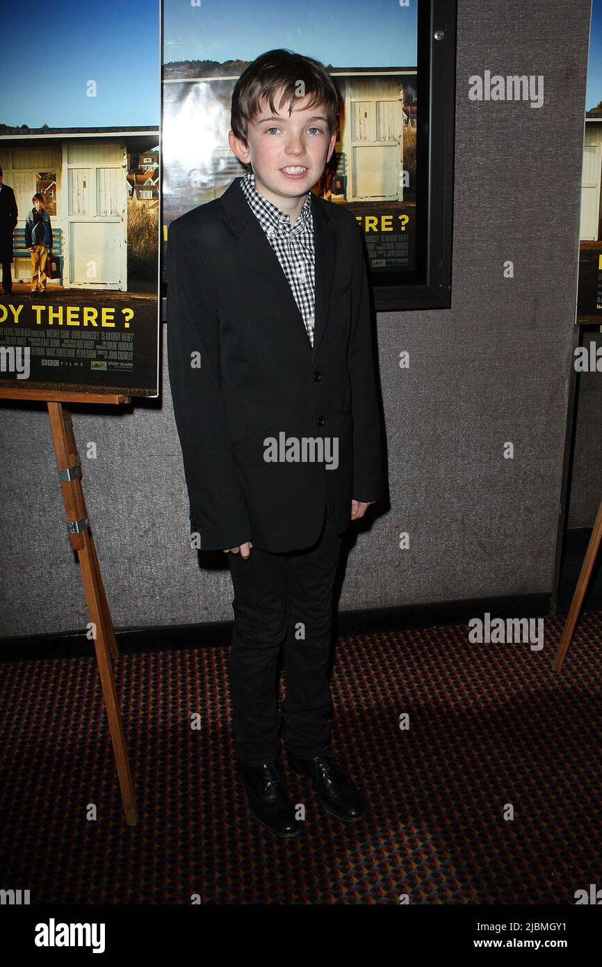 New York, NY, USA. 6 April, 2009. Actor, Bill Milner at the premiere of ...