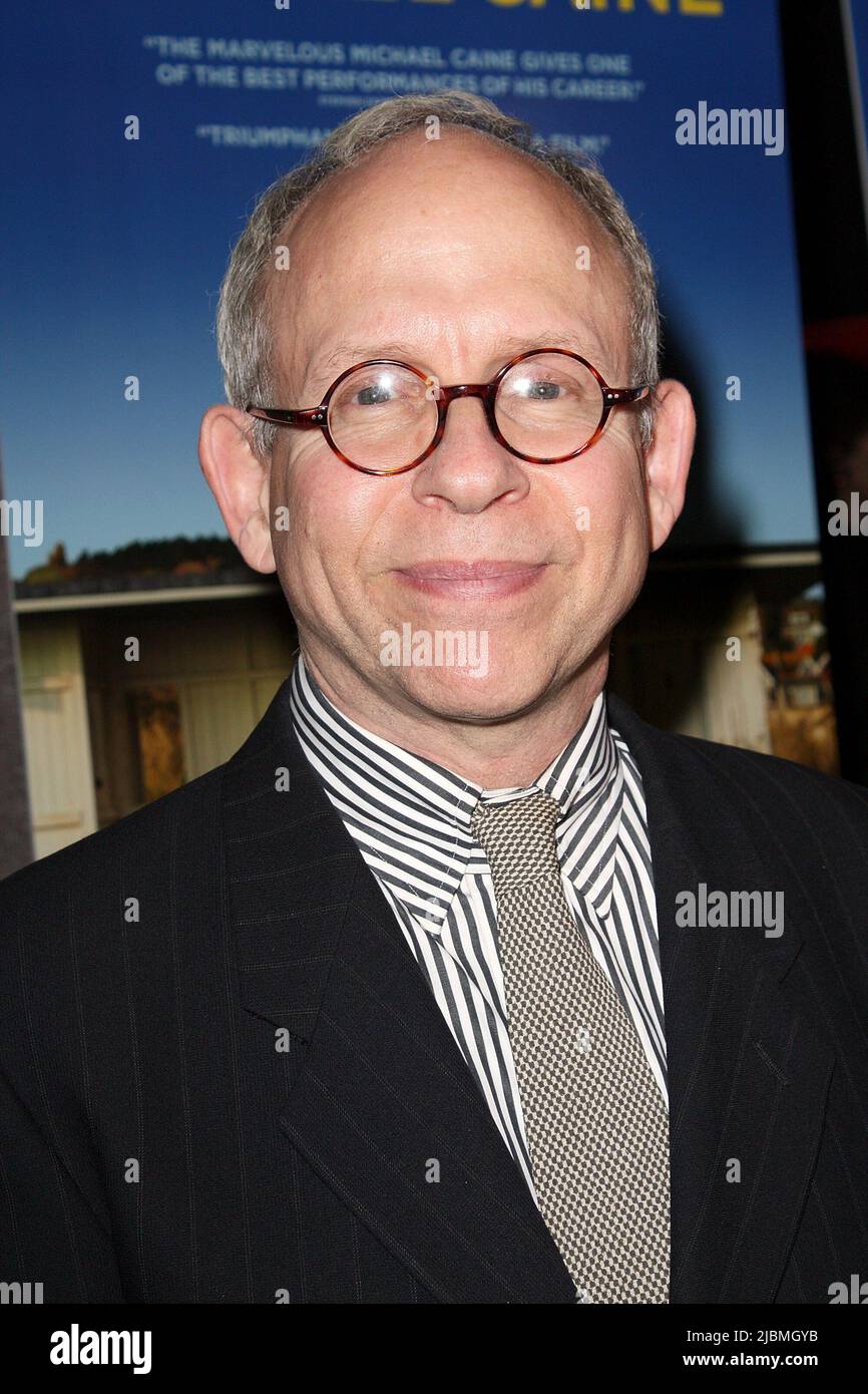 New York, NY, USA. 6 April, 2009. Actor, Bob Balaban at the premiere of ...