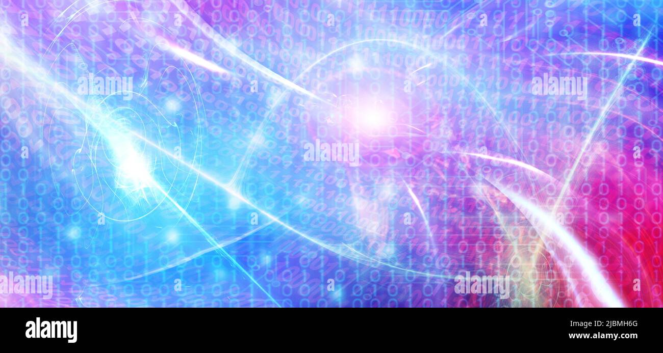 abstract technology background, cyberspace concept Stock Photo - Alamy