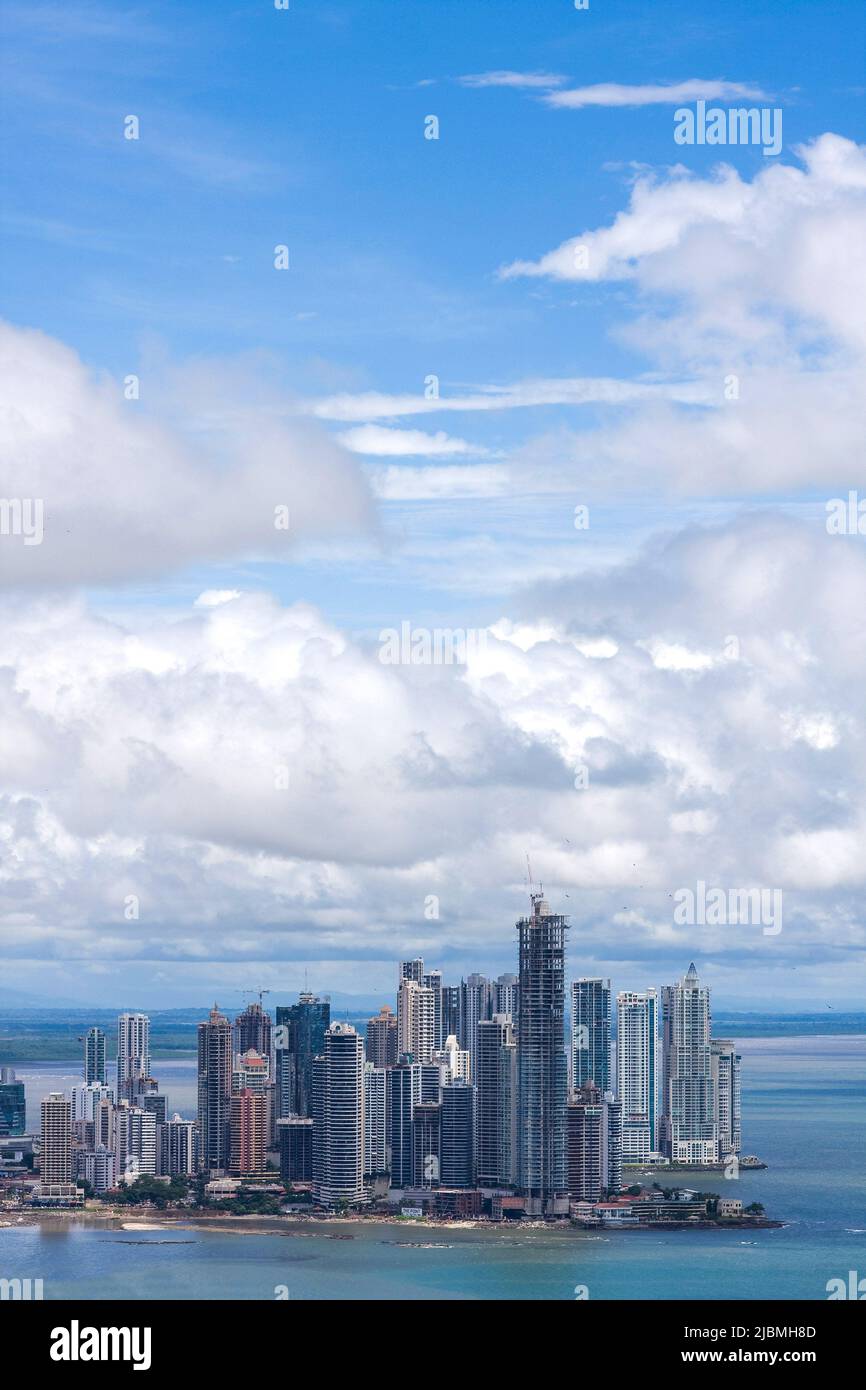 High rises of panama city hi-res stock photography and images - Alamy