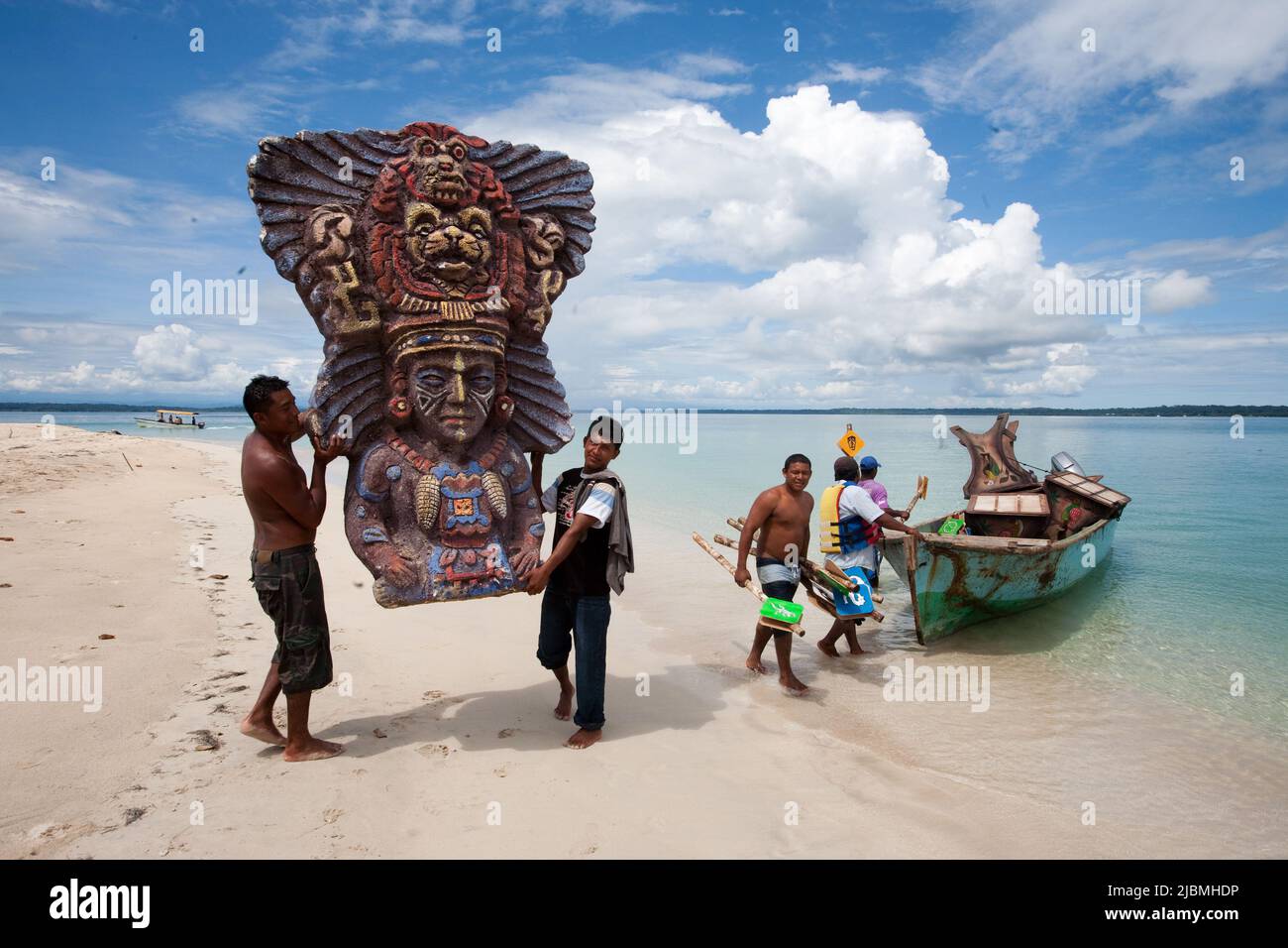 Survival Island Cast