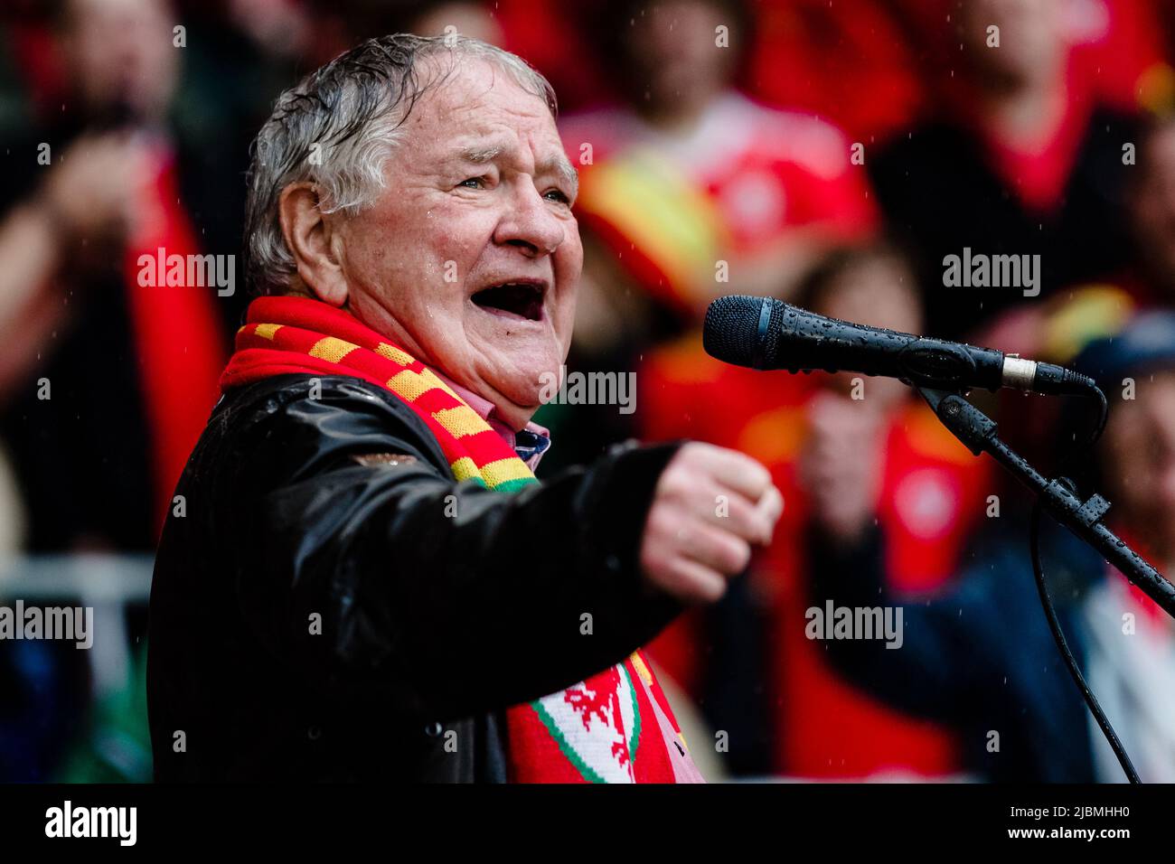 Yma O Hyd Choir Clipart