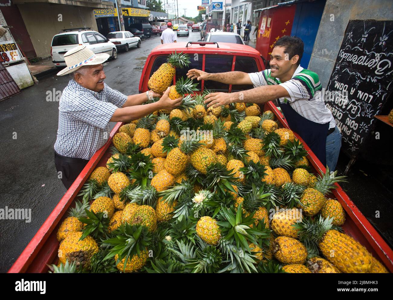 David city chiriqui panama hi-res stock photography and images - Alamy