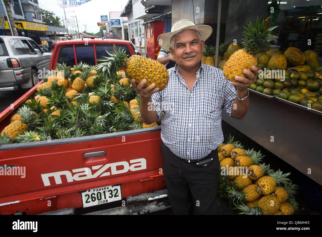 David panama hi-res stock photography and images - Alamy