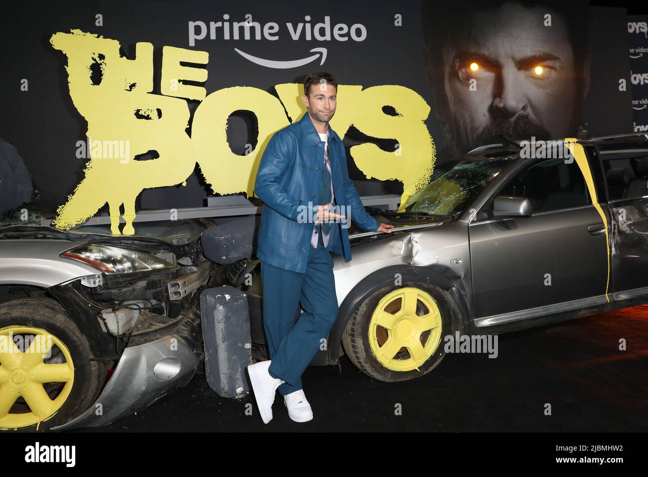 Christopher Crawford Actor