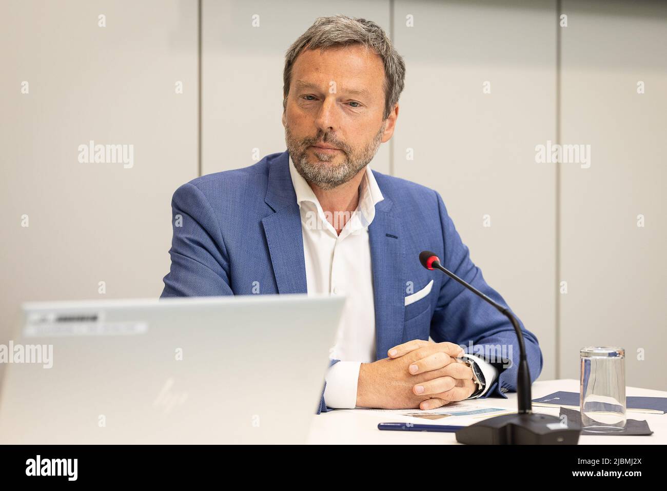 Pierre wunsch hi-res stock photography and images - Alamy