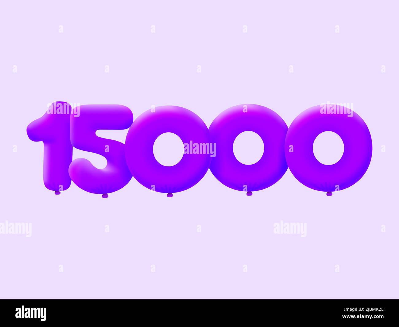 Number 15000 Stock Vector Images - Alamy