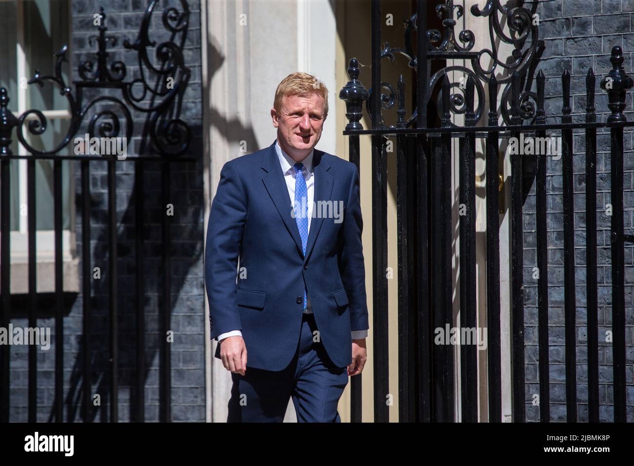 London, England, UK. 7th June, 2022. Conservative party Chairman and ...