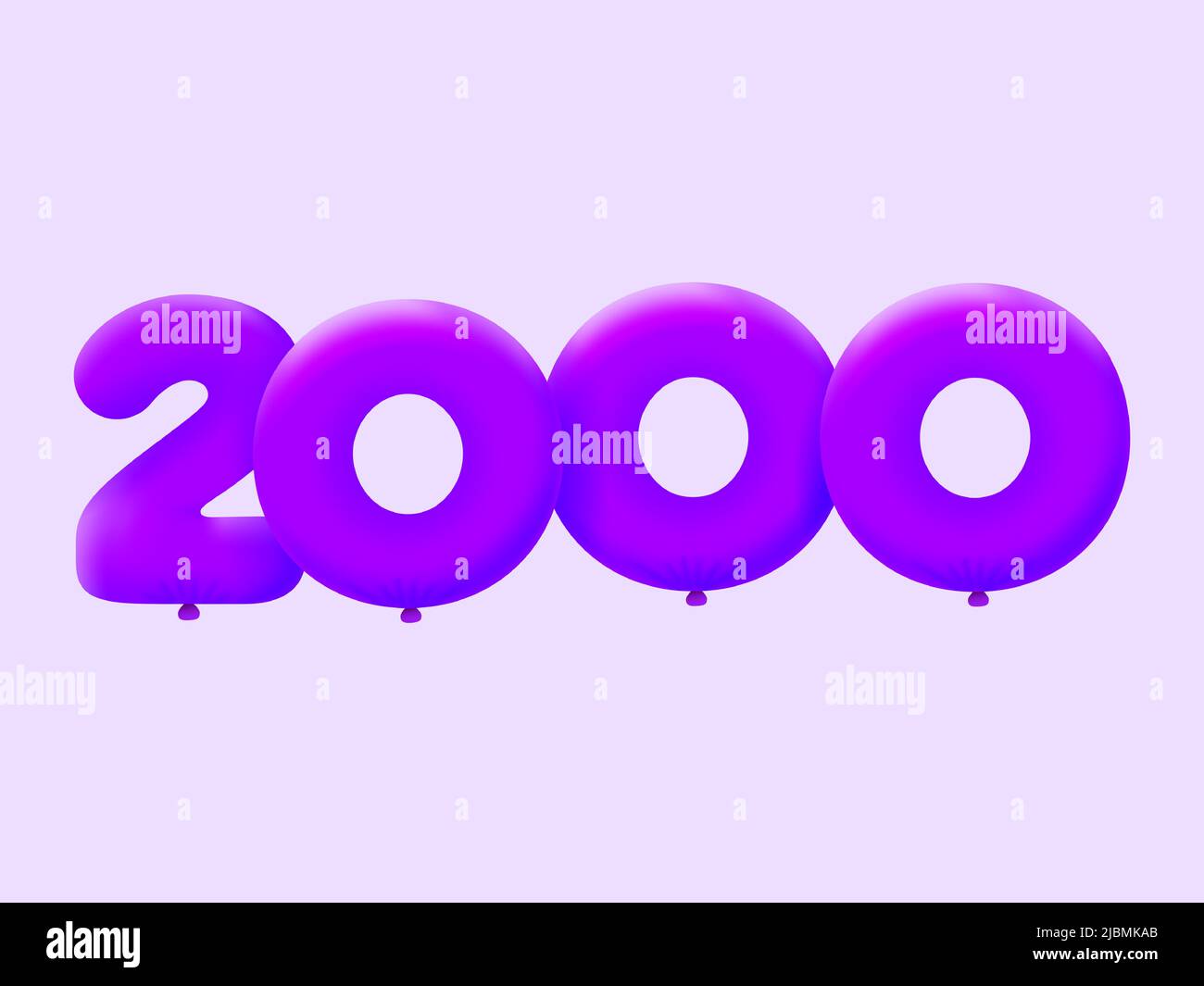 2000 figure Stock Vector Images - Alamy
