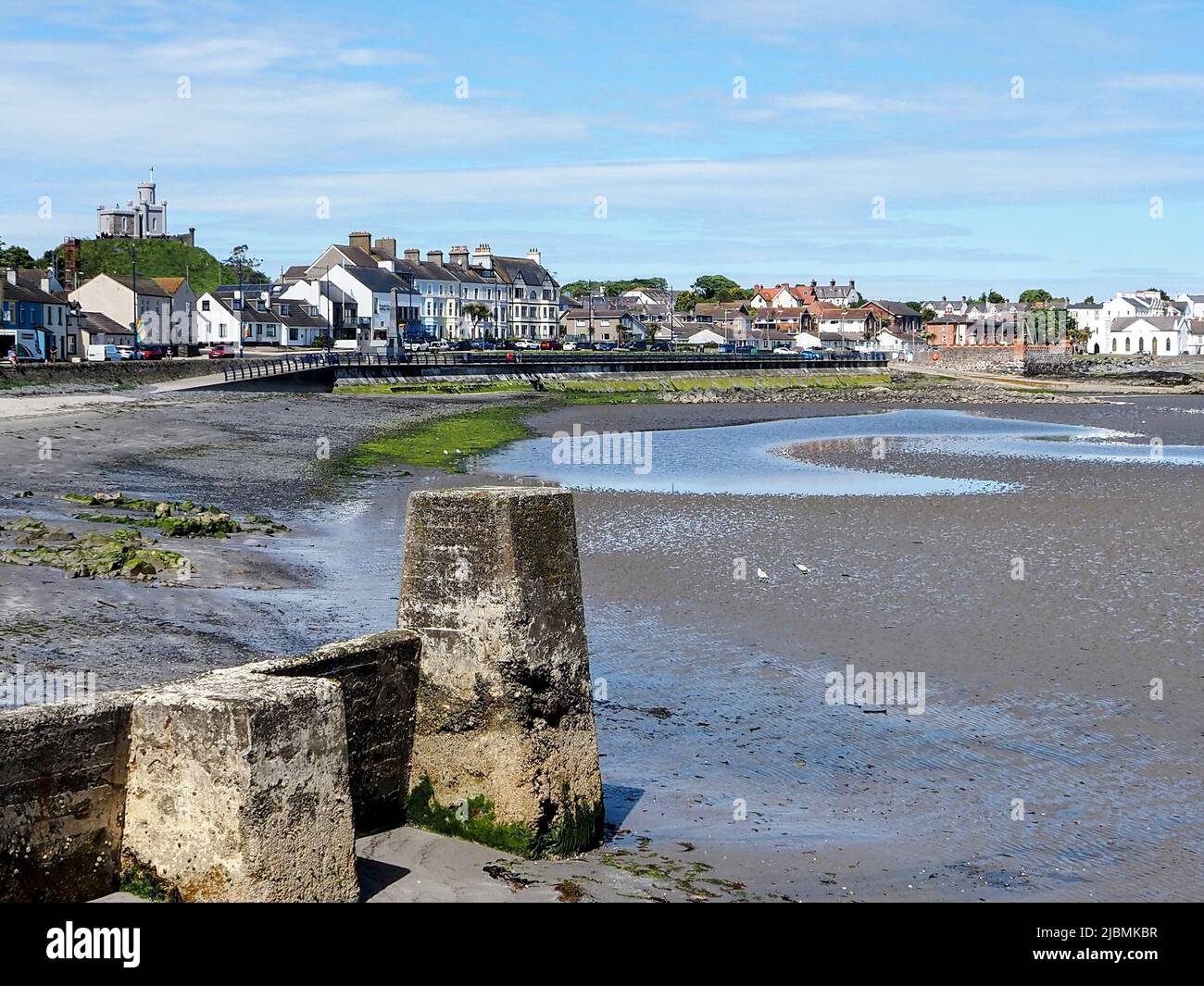 Donaghadee, County Down, Northern Ireland Stock Photo - Alamy