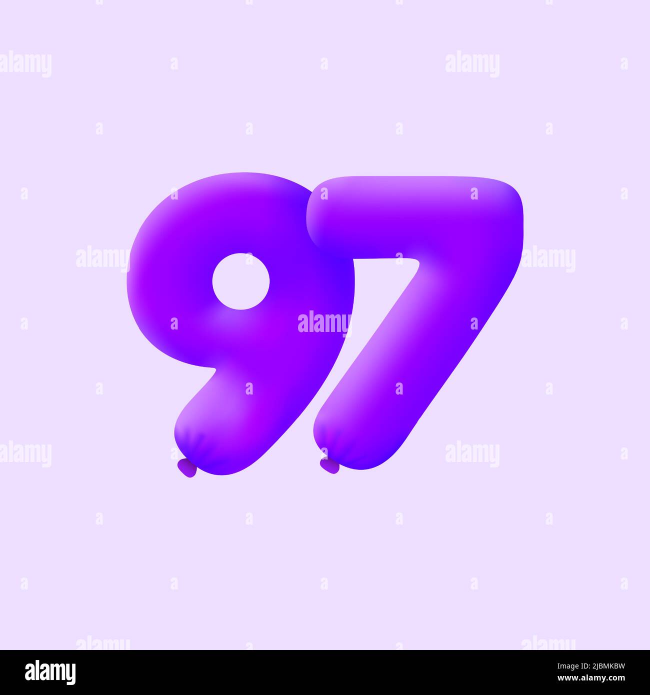 Year 97 Stock Vector Images - Alamy