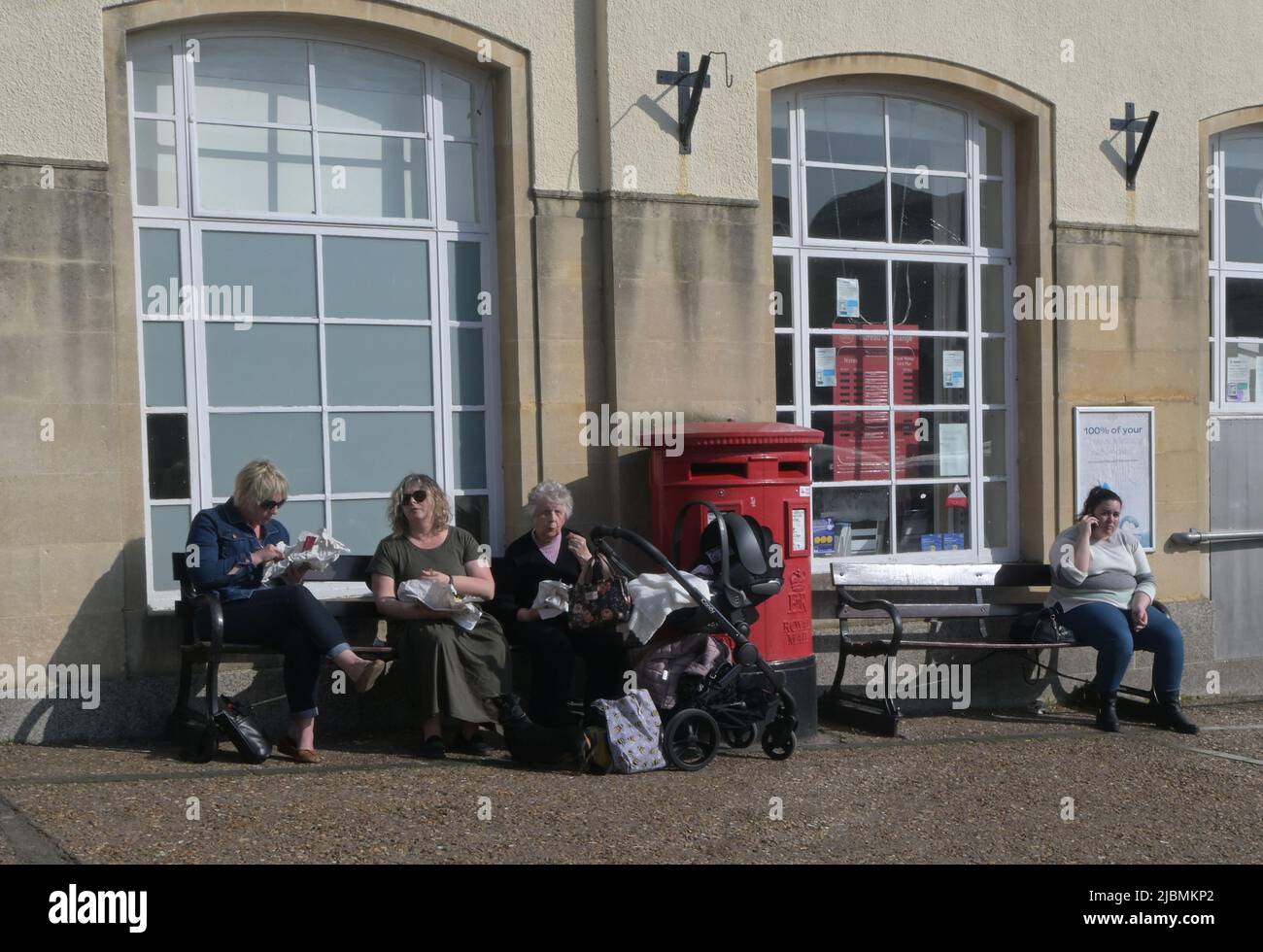 Diss street view hi-res stock photography and images - Alamy