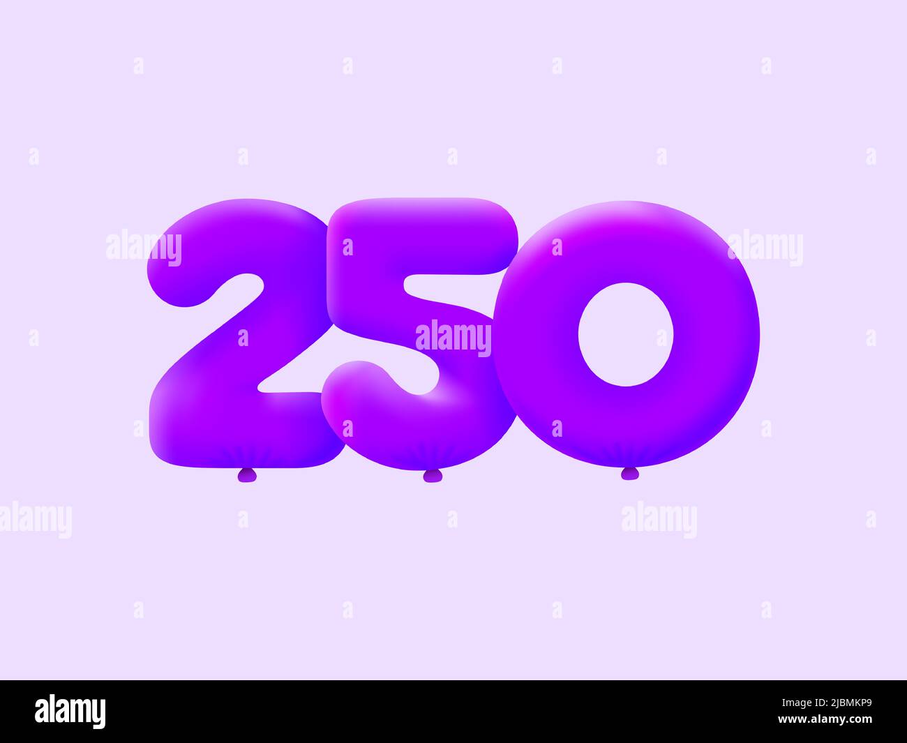 250 year anniversary Stock Vector Images - Alamy